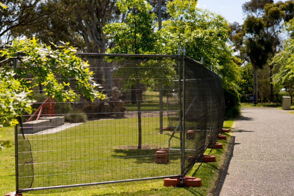Enhance Your Outdoor Space with Temporary Garden Fencing Solutions ...